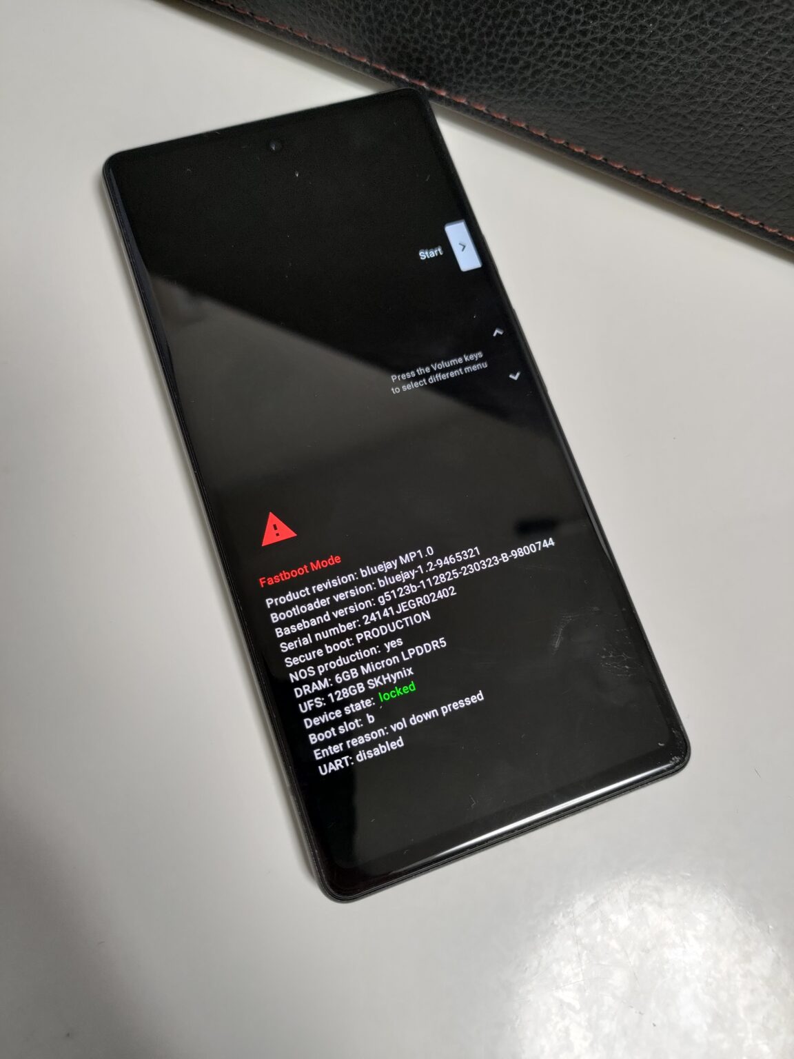 Pixel6aが突然故障？いきなり画面が真っ暗になってどうしようもなくなった話【サポートに連絡して直った】 - しんすまぶろぐ